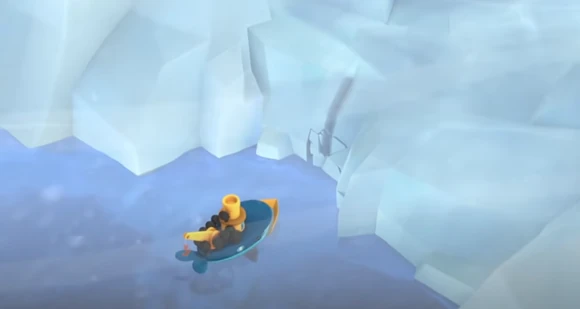 Blizzard (snowstorm) | Octonauts Wiki | Fandom