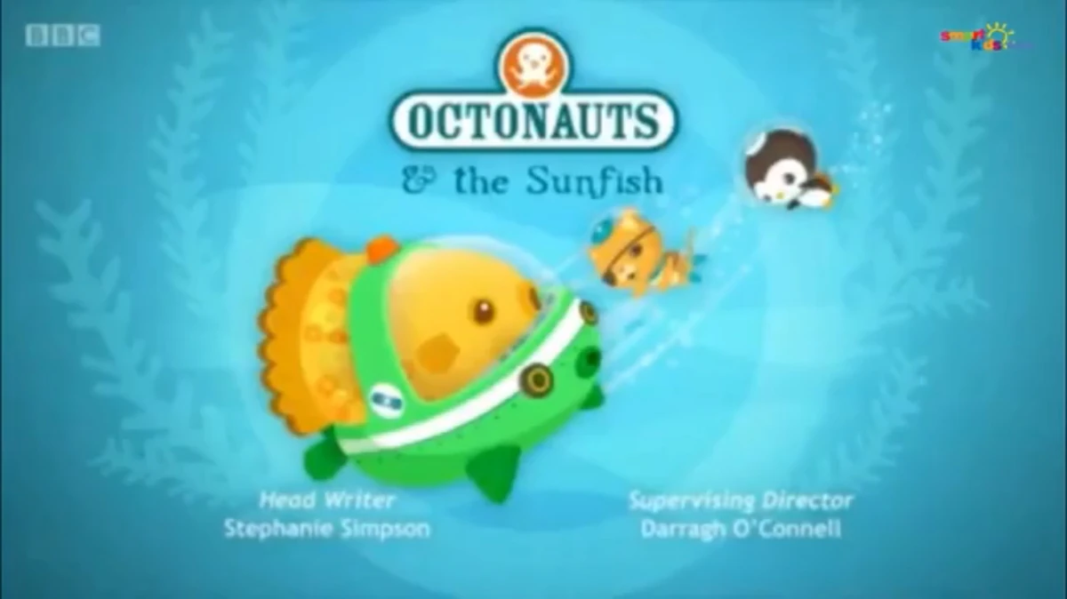 The Sunfish | Octonauts Wiki | Fandom