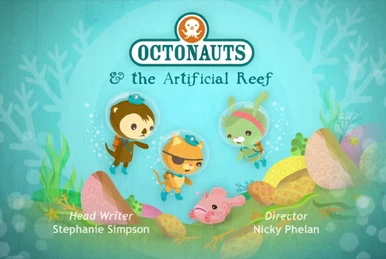 Humphead Parrotfish Octonauts