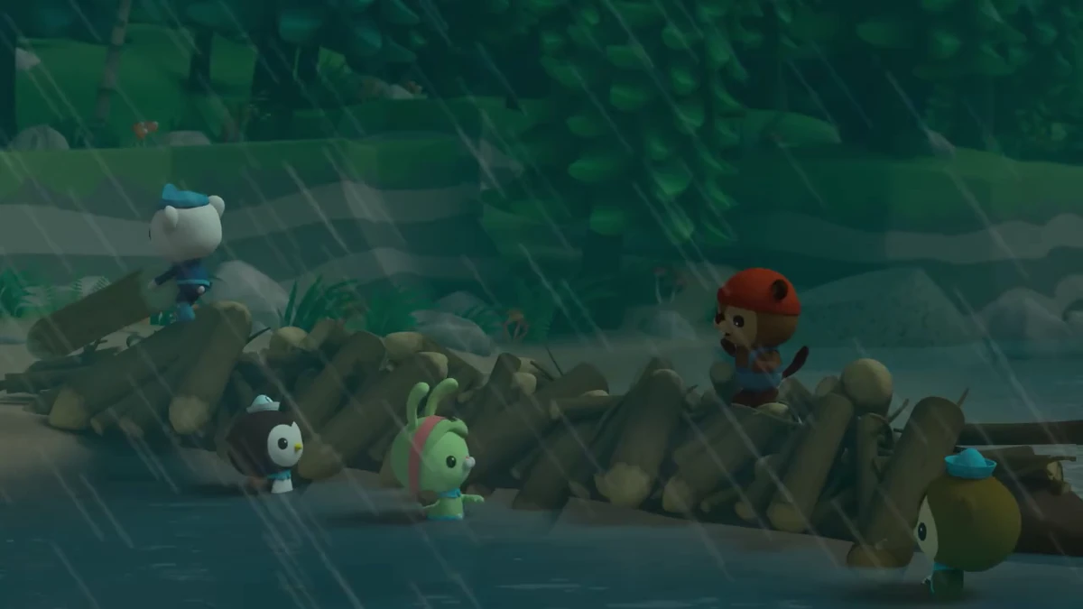 The Beavers/gallery | Octonauts Wiki | Fandom