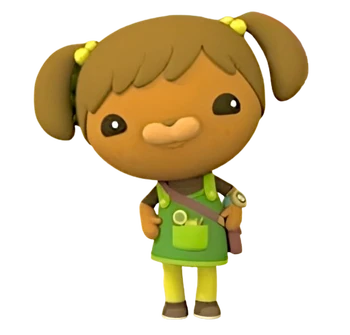 Koshi | Octonauts Wiki | Fandom