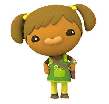 octonauts coloring pages dashi