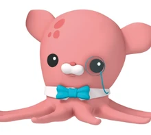 Professor Inkling | Octonauts Wiki | Fandom