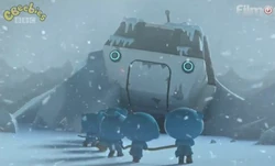 Octonauts Operation Deep Freeze Octonauts: Operation Deep Freeze