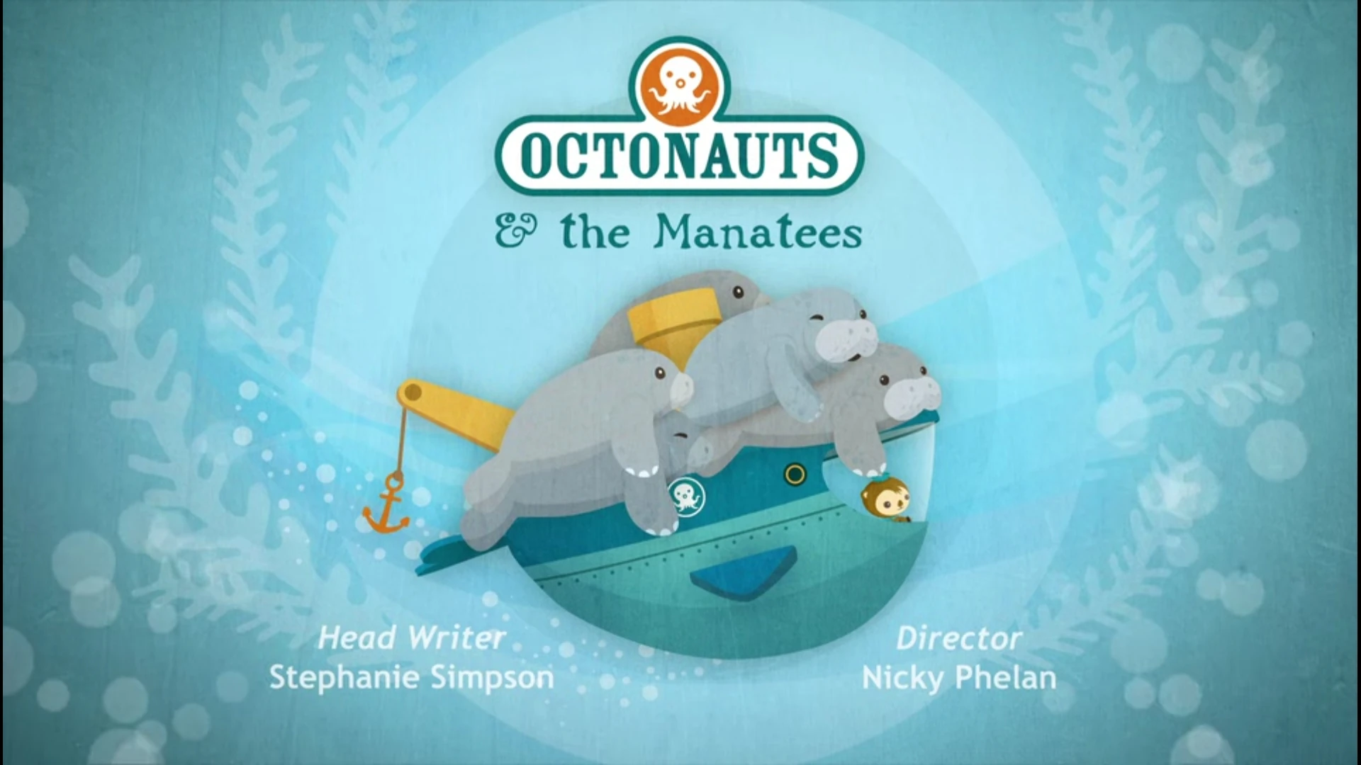 The Manatees | Octonauts Wiki | Fandom