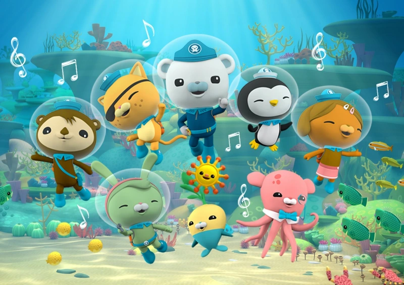 User blog:Hi, I'm Tweak/Octonauts and the Great Barrier Reef ...