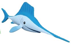 Sailfish | Octonauts Wiki | Fandom