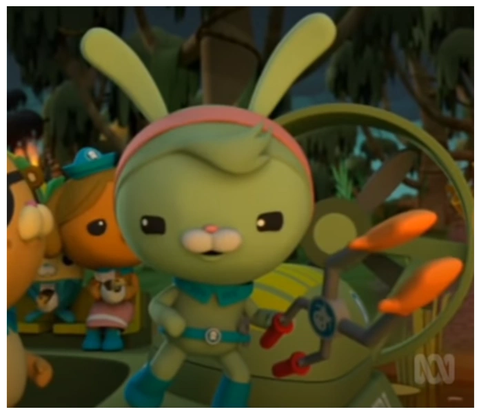 Octo-grabbers | Octonauts Wiki | Fandom