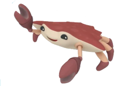 Red Rock Crab | Octonauts Wiki | Fandom