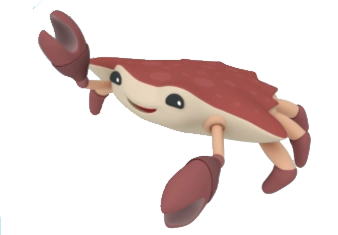 Red Rock Crab | Octonauts Wiki | Fandom