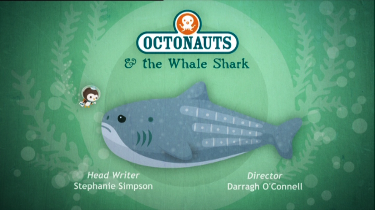 The Whale Shark/transcript | Octonauts Wiki | Fandom