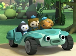 TG-4 | Octonauts Wiki | Fandom