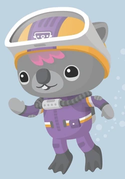 Ryla | Octonauts Wiki | Fandom