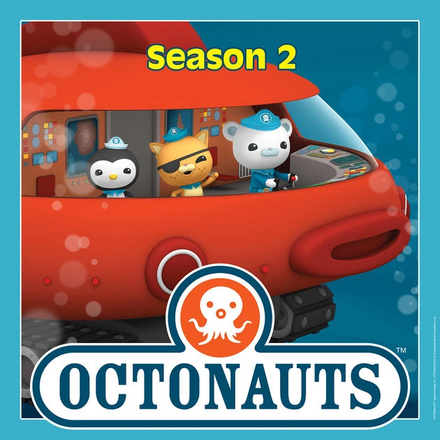 Season 2 | Octonauts Wiki | Fandom