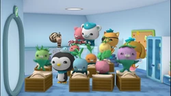 Octonauts Vegimals Song