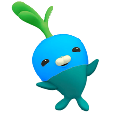 Blue Vegimal | Octonauts Wiki | Fandom