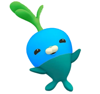 Halibeet | Octonauts Wiki | Fandom