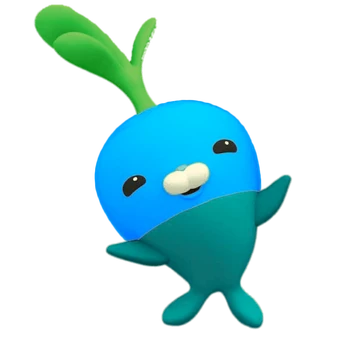 Octonauts Tunip