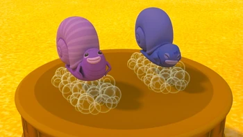 Violet and Vick | Octonauts Wiki | Fandom