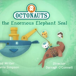 Categoryeels Octonauts Wiki Fandom Powered By Wikia
