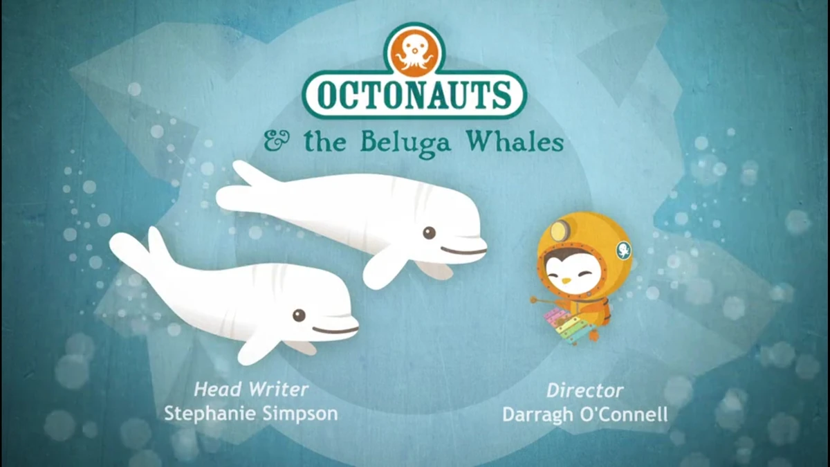 The Beluga Whales | Octonauts Wiki | Fandom