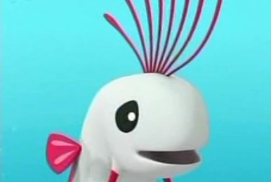 Firefly Squid Octonauts