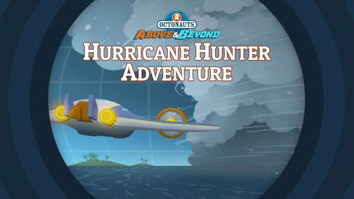 The Hurricane Hunter Adventure | Octonauts Wiki | Fandom