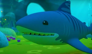 The Octonauts Season 4 Episode 21 The Tiger Shark Full Octonauts Catch
