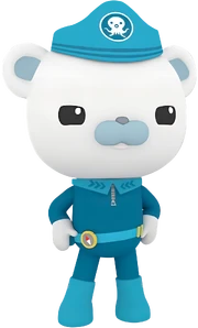 Captain Barnacles | Octonauts Wiki | Fandom