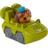 Gup-K | Octonauts Wiki | Fandom