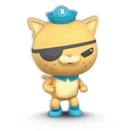 Kwazii/gallery | Octonauts Wiki | Fandom