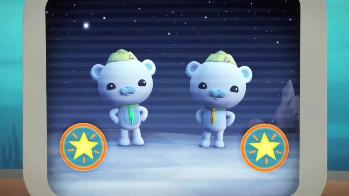 The Walrus Pups/gallery | Octonauts Wiki | Fandom