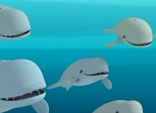 The Beluga Whales/gallery | Octonauts Wiki | Fandom