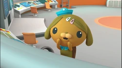 Octonauts Dashi