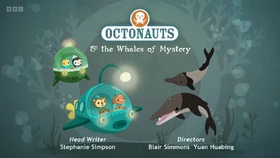 The Whales of Mystery | Octonauts Wiki | Fandom