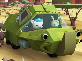 TG-9 | Octonauts Wiki | Fandom