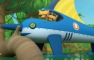 Kwazii/gallery | Octonauts Wiki | Fandom
