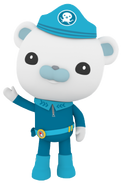 Captain Barnacles/gallery | Octonauts Wiki | Fandom