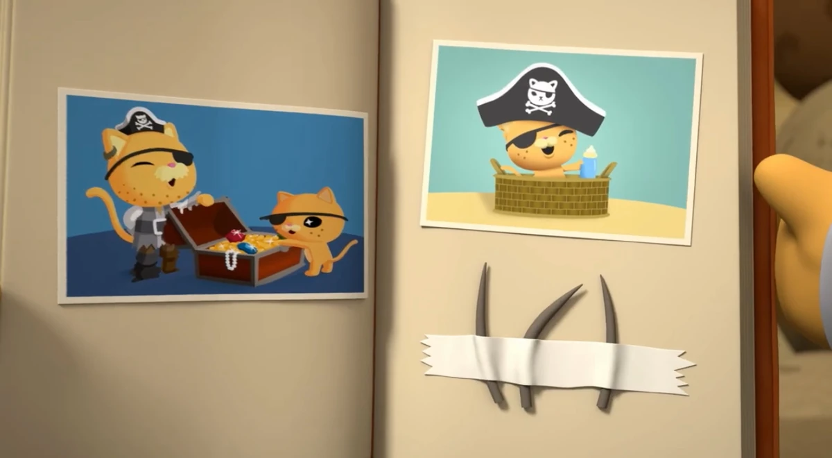 The Sand Cat/gallery | Octonauts Wiki | Fandom