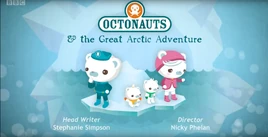 The Great Arctic Adventure | Octonauts Wiki | Fandom