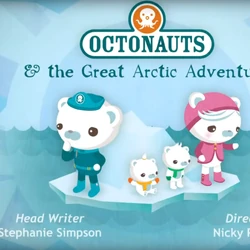 Categoryeels Octonauts Wiki Fandom Powered By Wikia