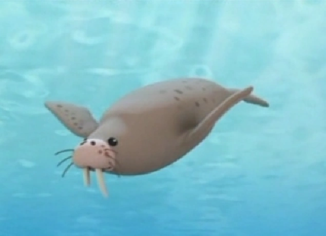 Walrus | Octonauts Wiki | Fandom