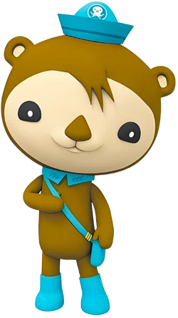 Shellington | Octonauts Wiki | Fandom