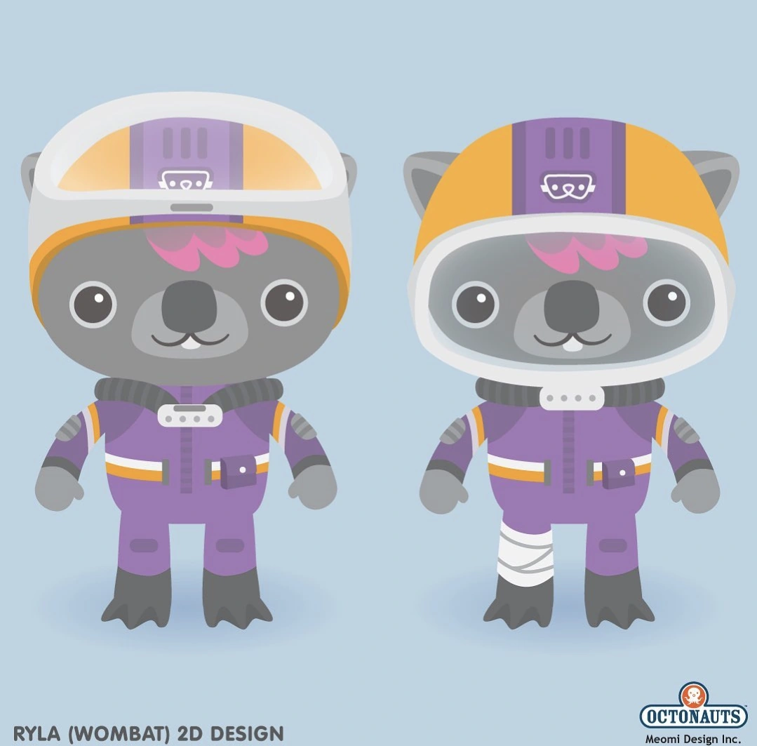 Ryla/gallery | Octonauts Wiki | Fandom