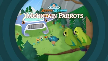 The Mountain Parrots | Octonauts Wiki | Fandom