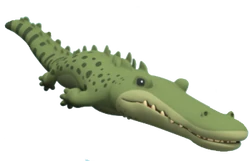 Salty | Octonauts Wiki | Fandom