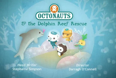 Octonauts Algae