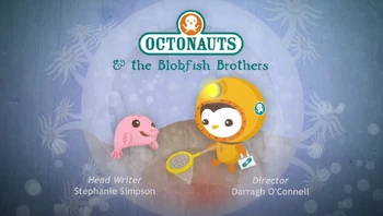 The Blobfish Brothers | Octonauts Wiki | Fandom