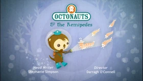 The Remipedes | Octonauts Wiki | Fandom