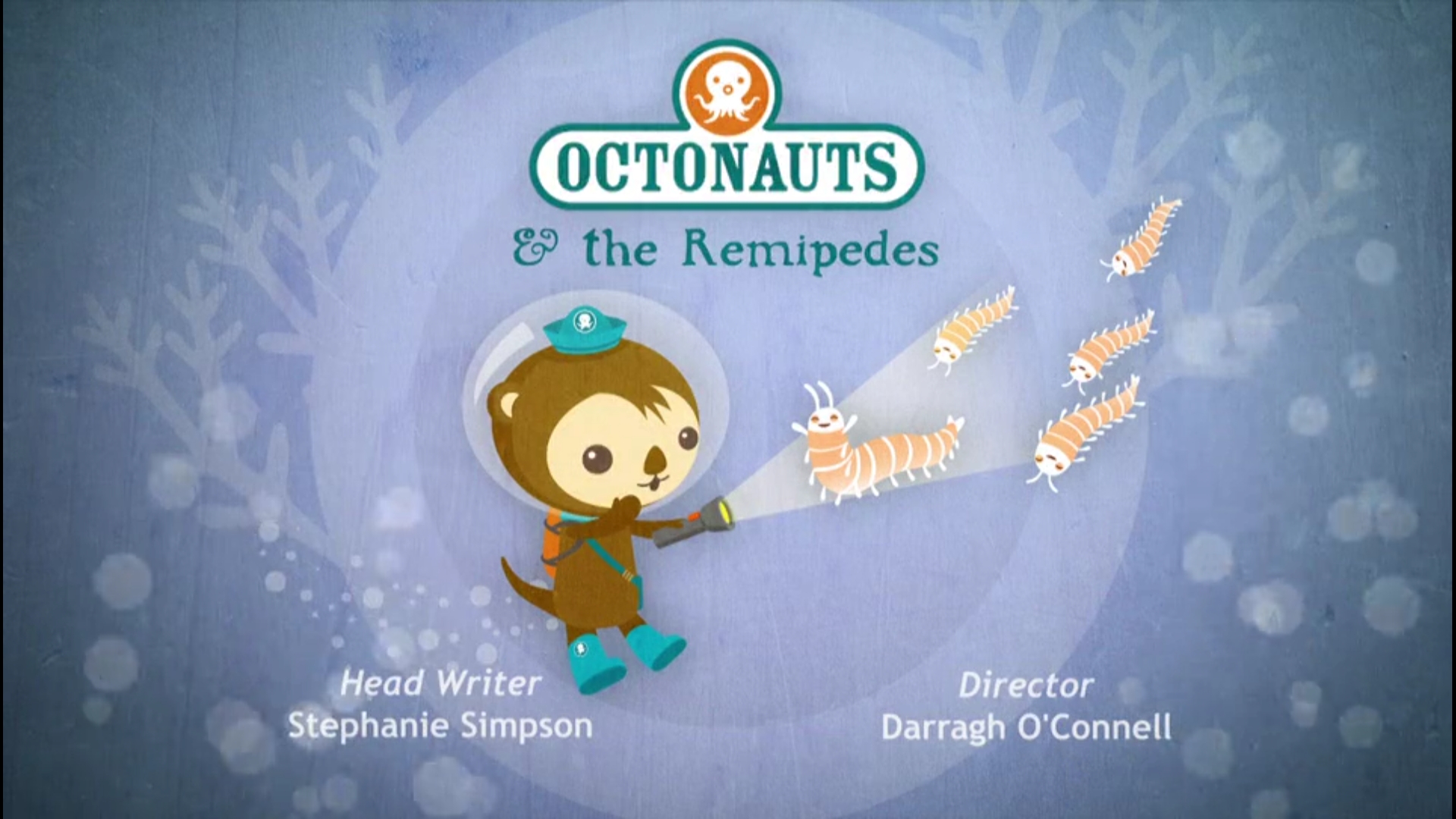 The Remipedes Octonauts Wiki Fandom